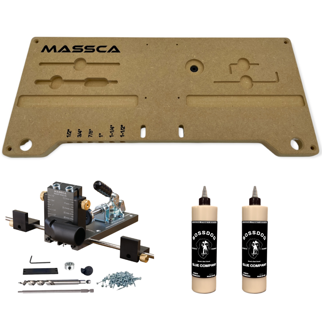 Boss Dog Recomended Bundle # 4 – Massca Products