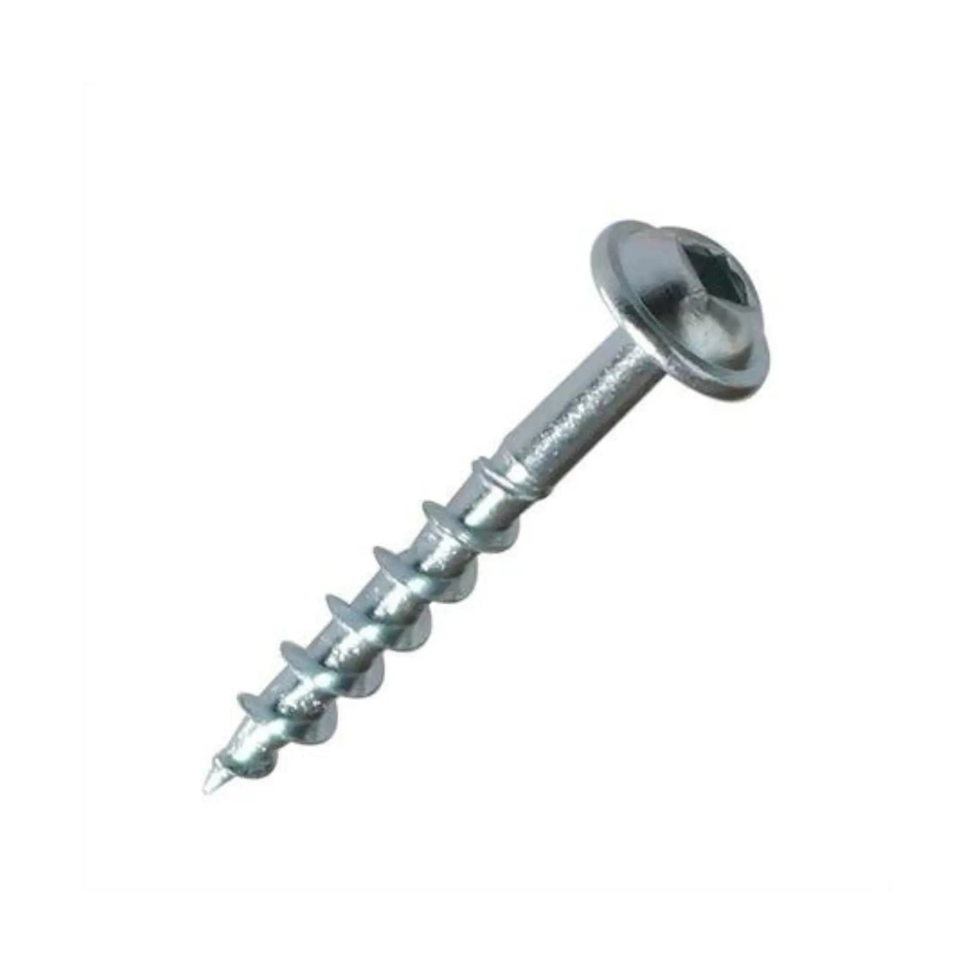 1-1/4'' Coarse Thread #8 Zinc Pocket Hole Screws - 150 Screws – Massca ...